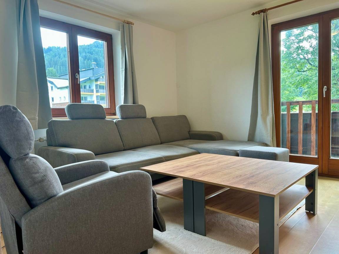 52 M² Huoneisto ∙ 2 Makuuhuonetta ∙ 5 Vierasta - Kitzbuhel
