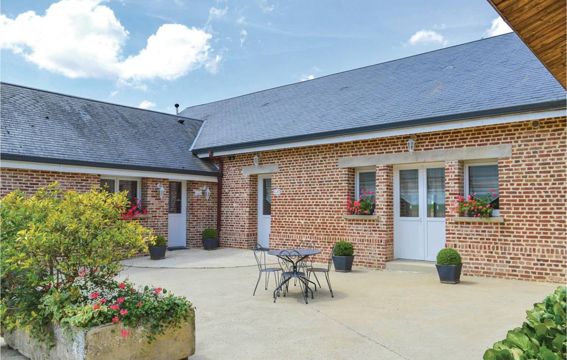130 M² Maison De Vacances ∙ 3 Chambres ∙ 6 Personnes - Somme