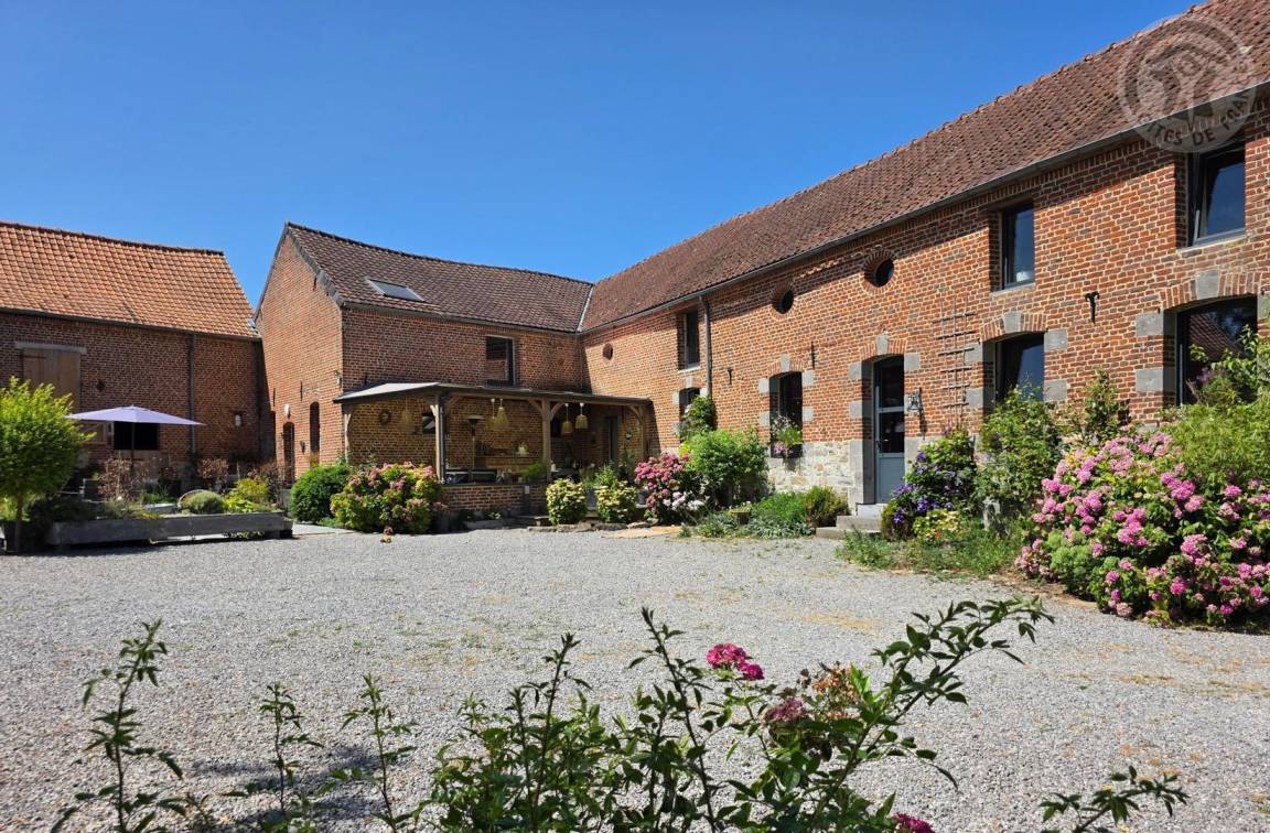42 M² Gîte ∙ 1 Chambre ∙ 3 Personnes - Nord