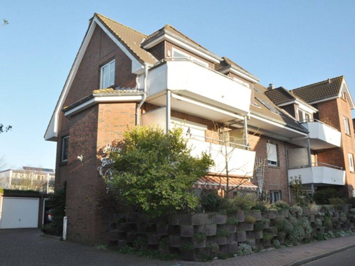 85 M² Ferienwohnung ∙ 2 Schlafzimmer ∙ 4 Gäste - Büsum