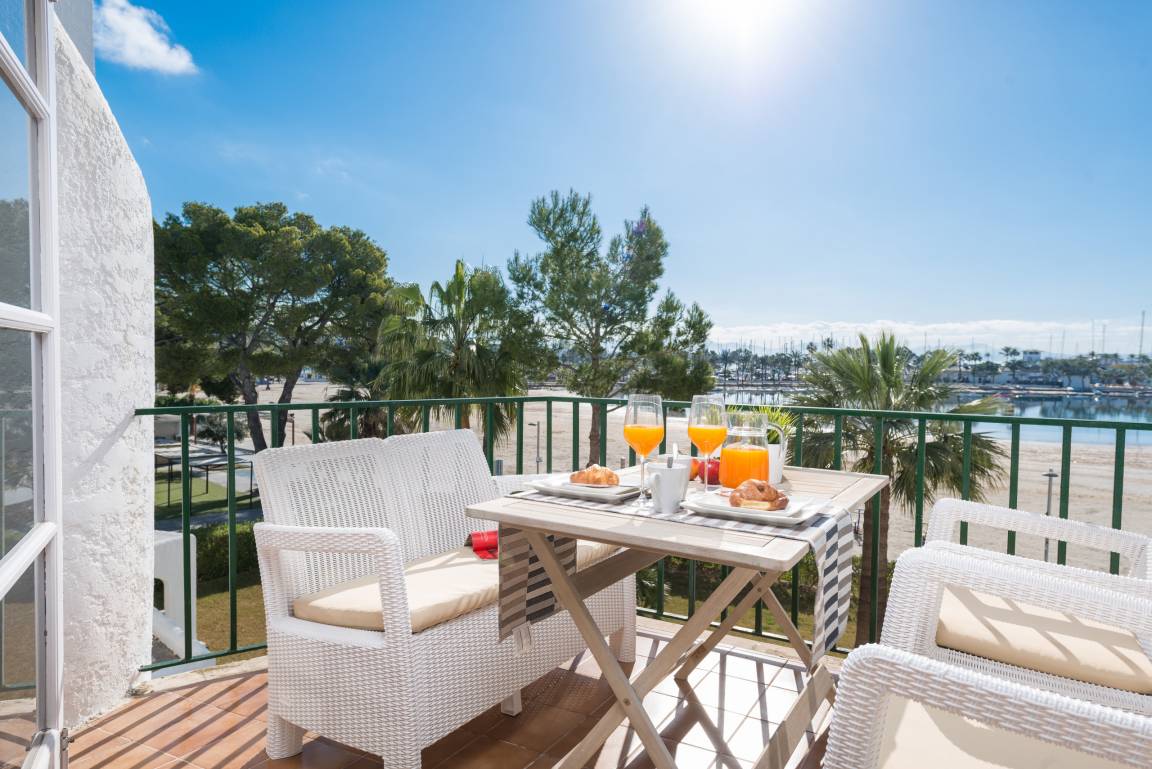 57 M² Appartement ∙ 2 Chambres ∙ 4 Personnes - Alcúdia