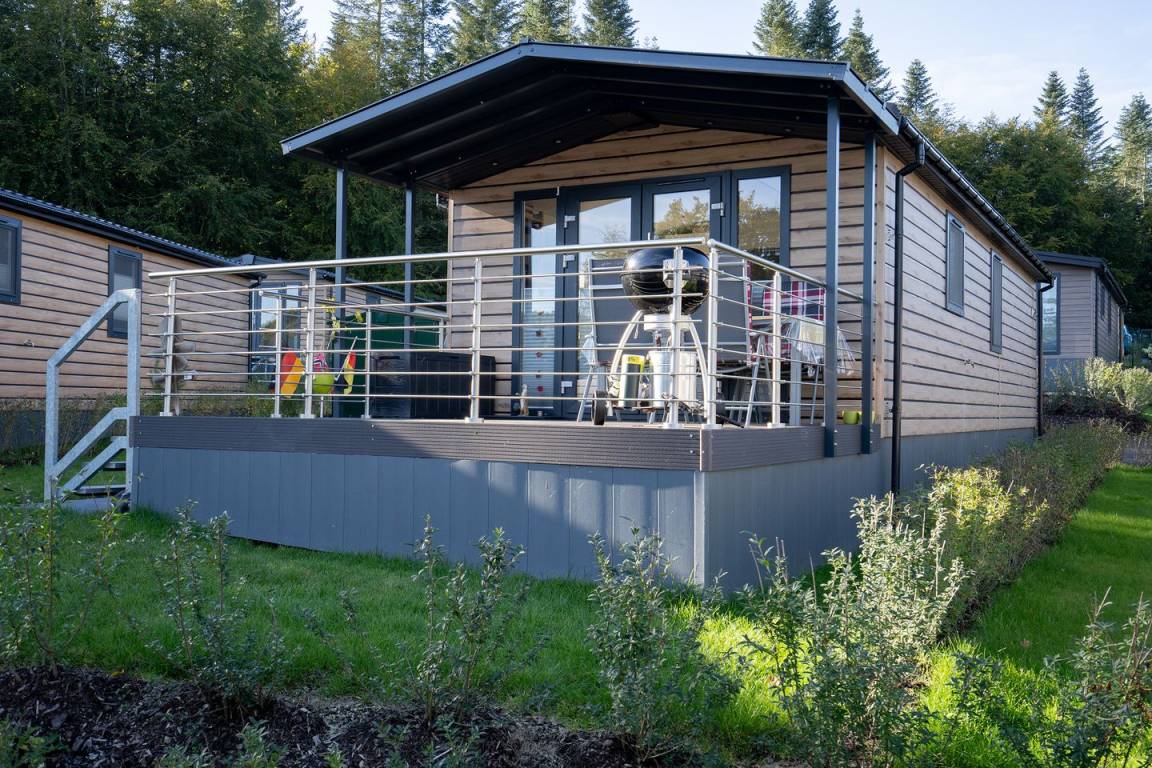 40 M² Ferienhaus ∙ 2 Schlafzimmer ∙ 4 Gäste - Sierksdorf