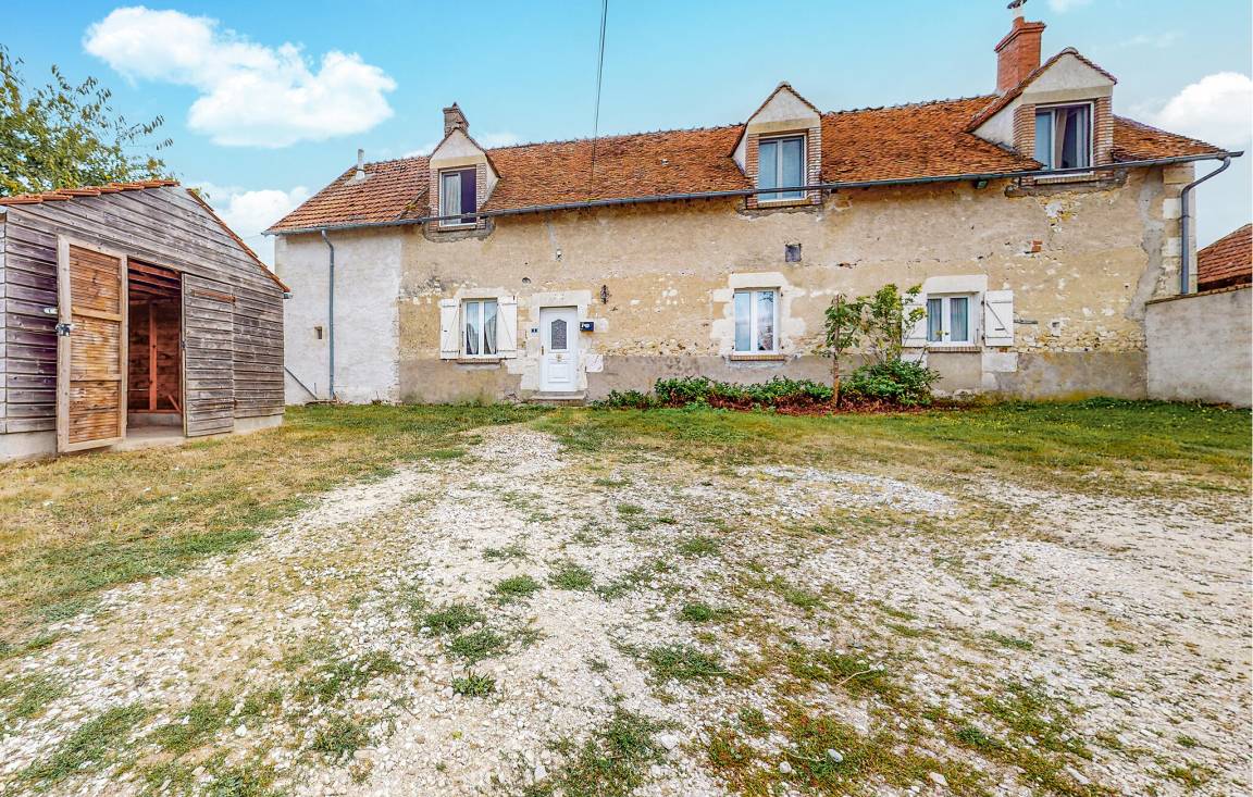 84 M² Maison De Vacances ∙ 3 Chambres ∙ 6 Personnes - Belleville-sur-Loire