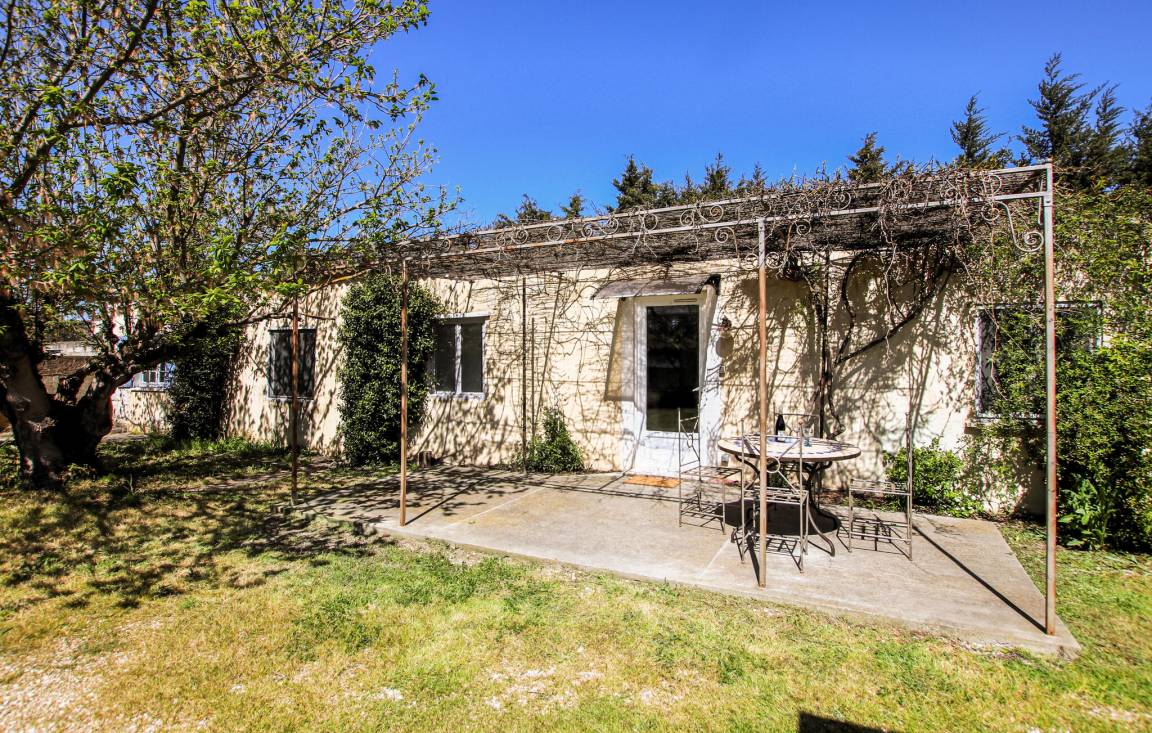 55 M² Maison De Vacances ∙ 2 Chambres ∙ 5 Personnes - Avignon