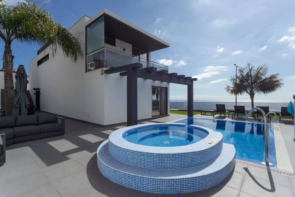 302 M² Casa Vacanza ∙ 3 Camere Da Letto ∙ 6 Ospiti - Funchal