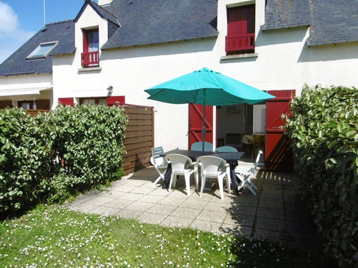40 M² Maison De Vacances ∙ 2 Chambres ∙ 6 Personnes - Saint-Gildas-de-Rhuys