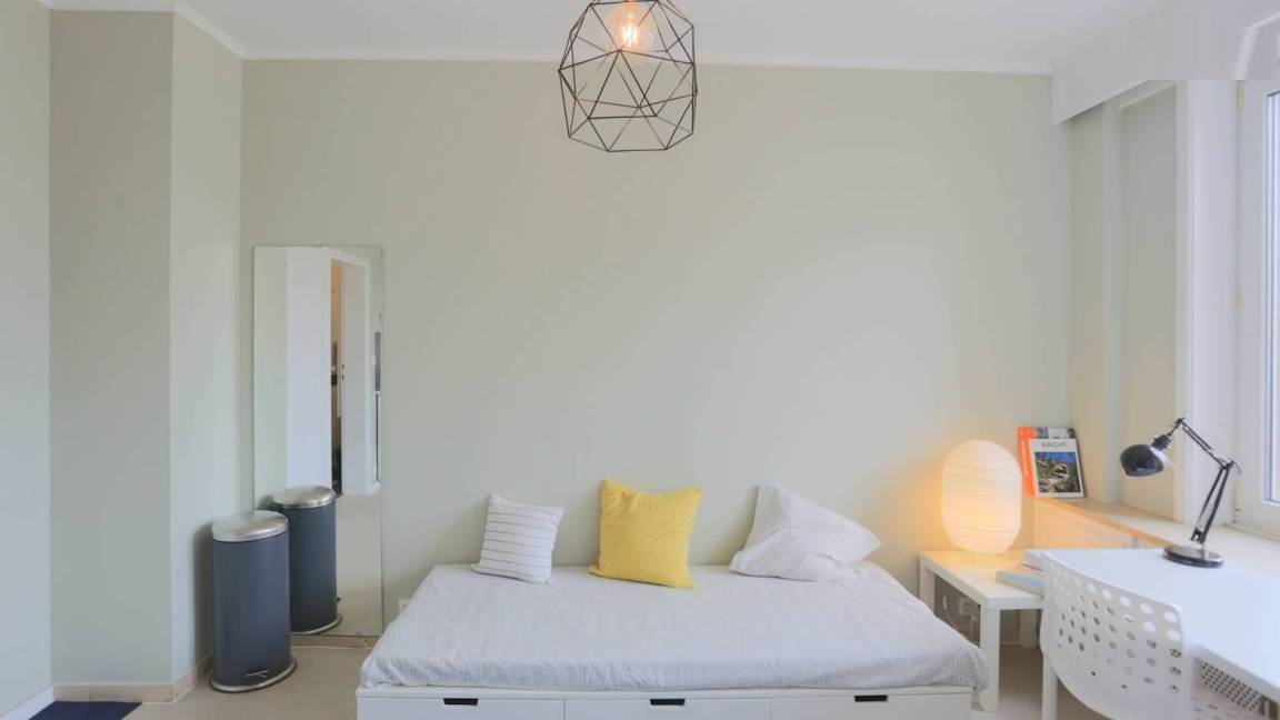 25 M² Apartamento ∙ 1 Huésped - Brussels