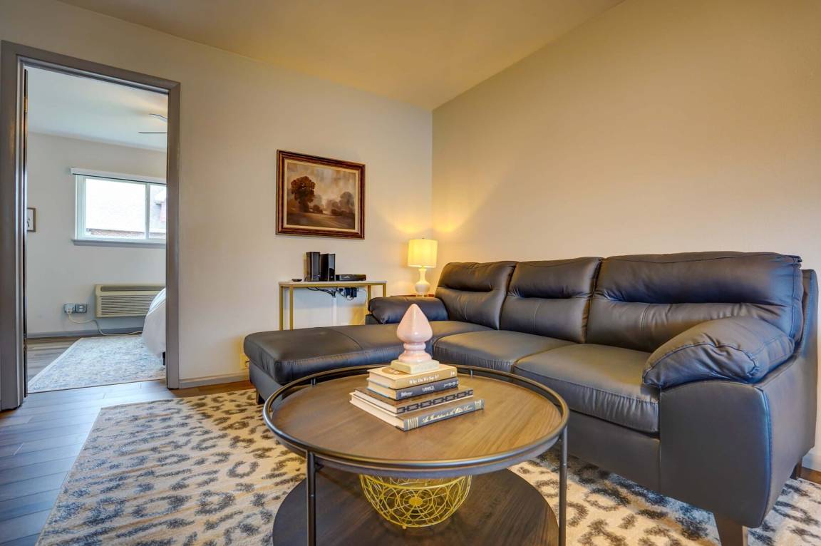 42 M² Apartamento ∙ 1 Habitación ∙ 2 Huéspedes - Milwaukee