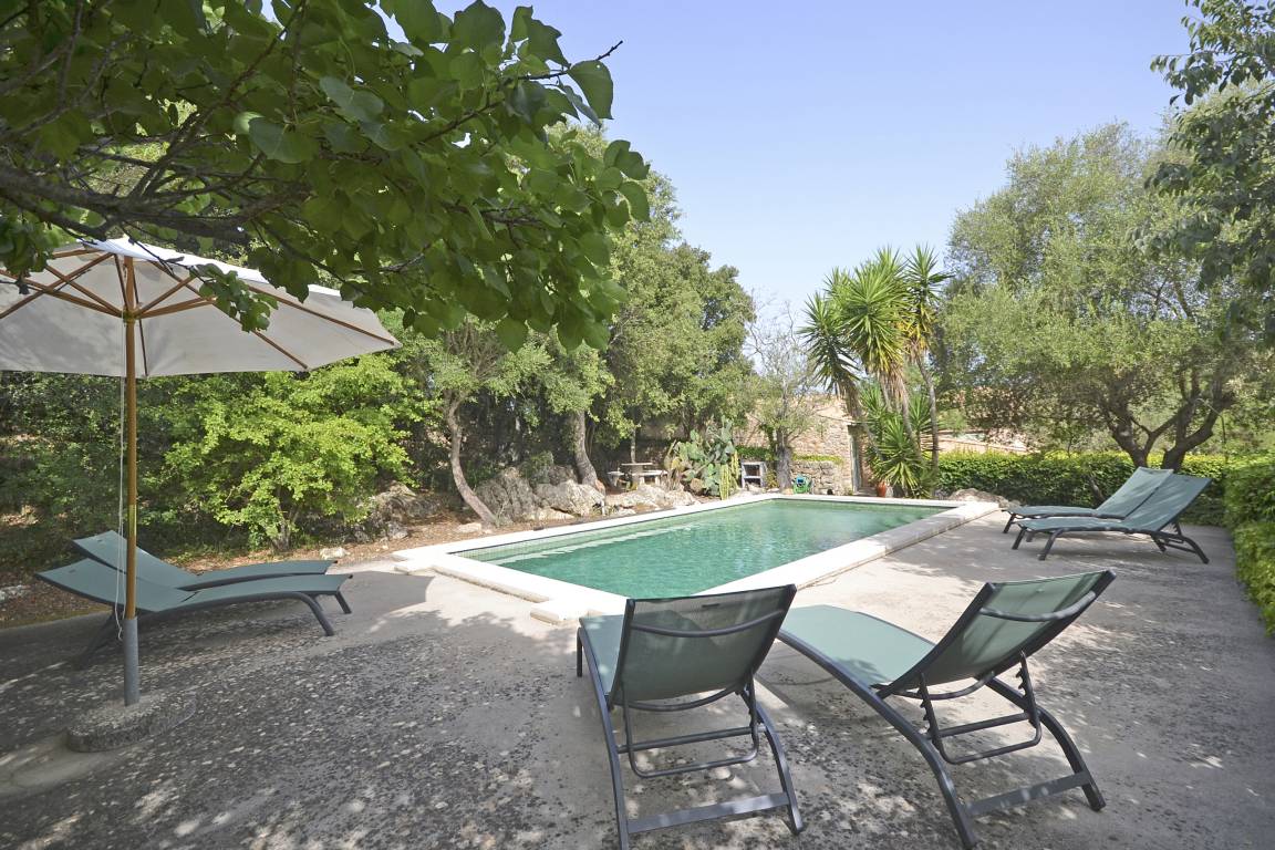 190 M² Cottage ∙ 3 Bedrooms ∙ 6 Guests - Artà