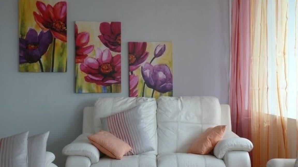 62 M² Apartment ∙ 1 Bedroom ∙ 2 Guests - Schleswig