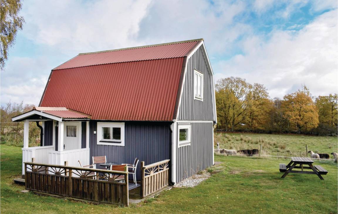 50 M² Casa Rural ∙ 2 Habitaciones ∙ 4 Huéspedes - Mar Báltico