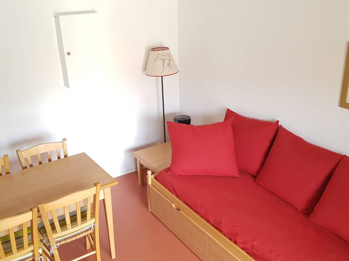 25 M² Appartement ∙ 1 Chambre ∙ 4 Personnes - La Joue du Loup