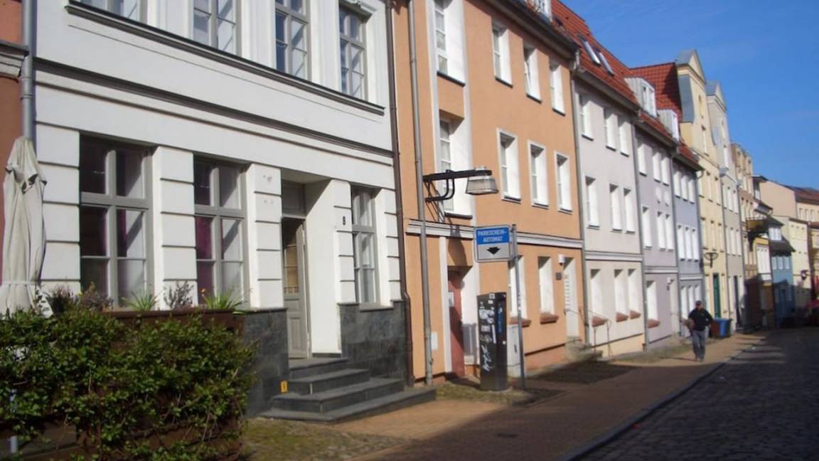 60 M² Maison De Vacances ∙ 1 Chambre ∙ 3 Personnes - Rostock