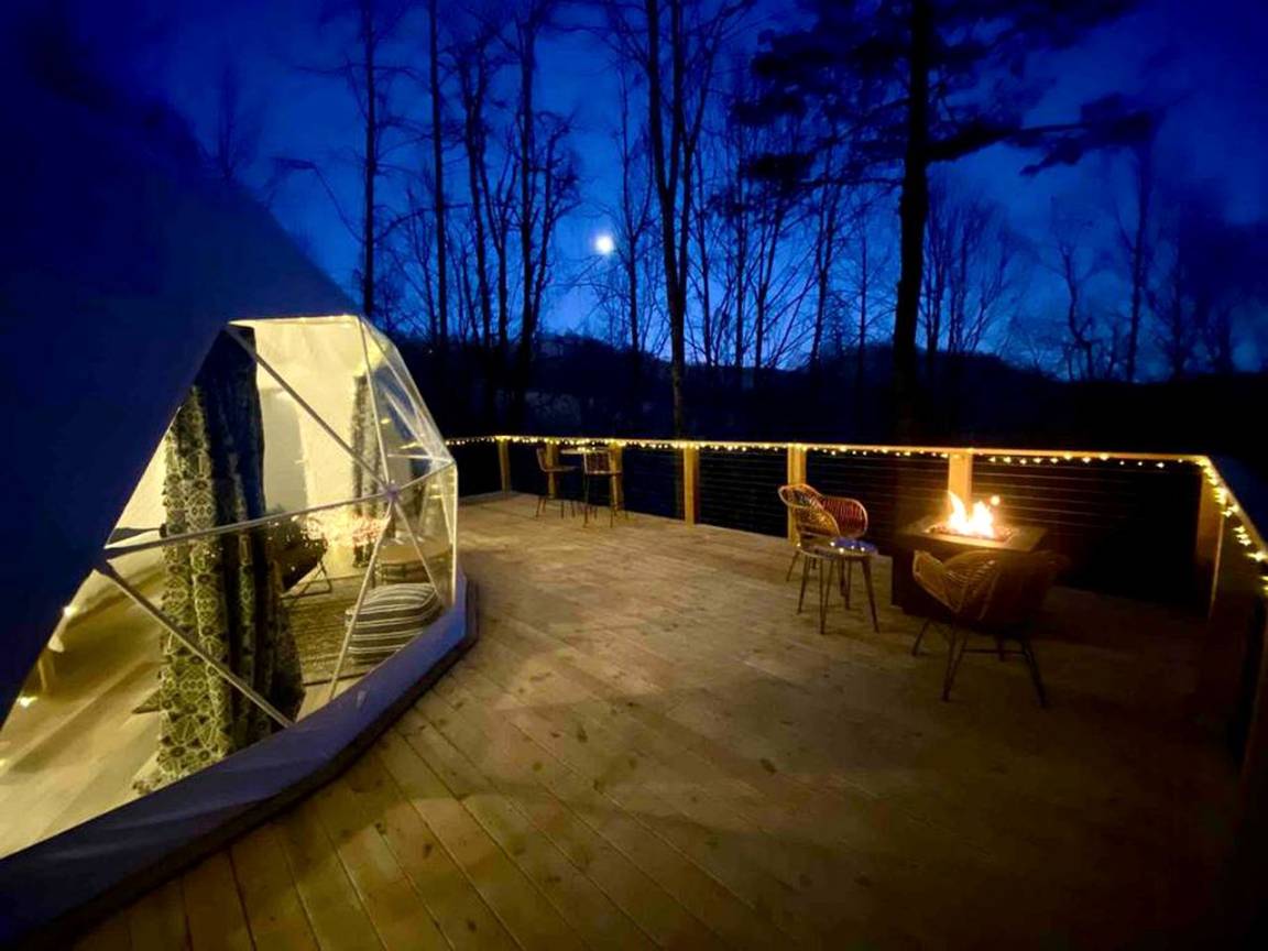 Camping ∙ 1 Bedroom ∙ 2 Guests - North Carolina
