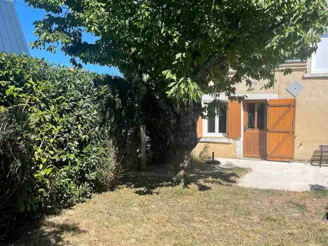 45 M² Cottage ∙ 2 Chambres ∙ 4 Personnes - Indre
