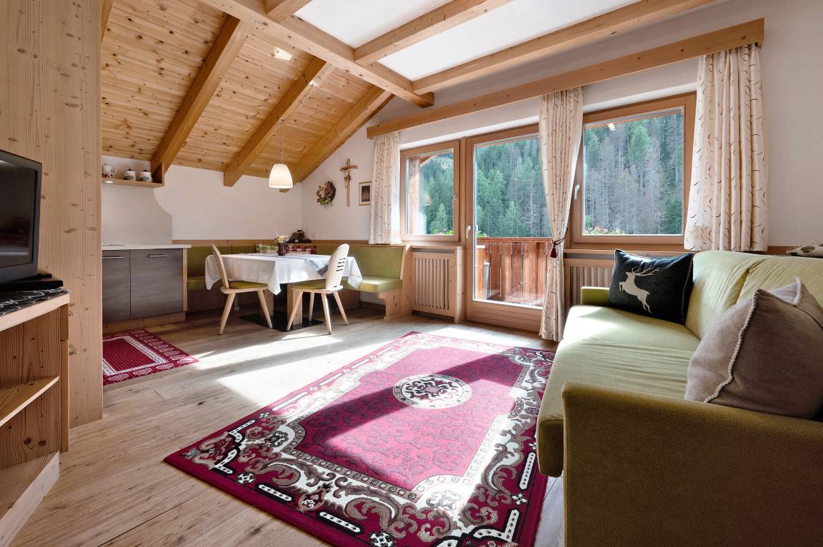 50 M² Apartment ∙ 1 Bedroom ∙ 4 Guests - Kronplatz