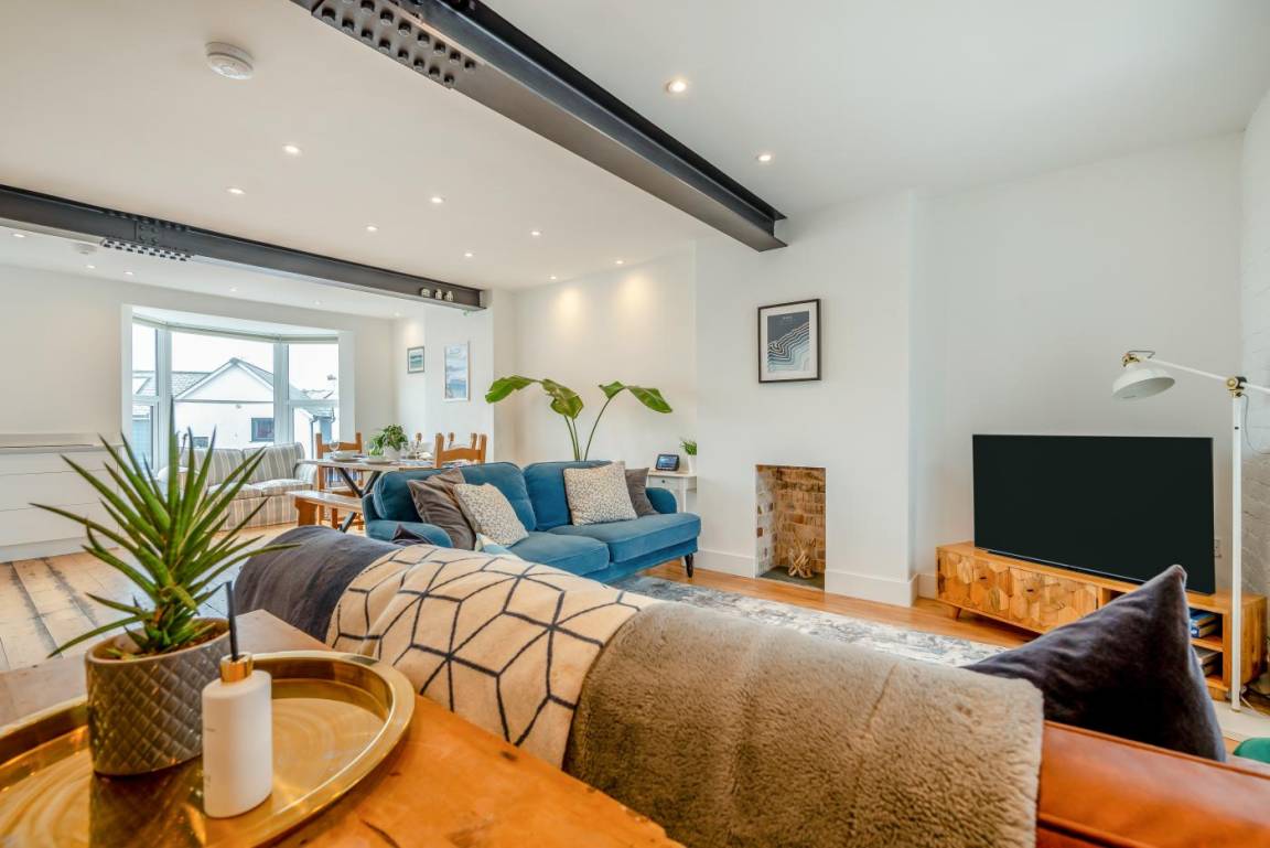 Cottage ∙ 3 Bedrooms ∙ 6 Guests - Bude