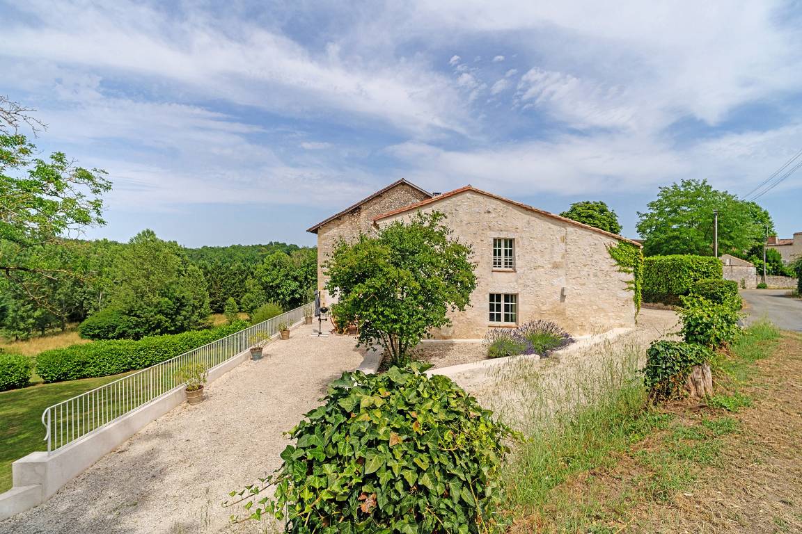 190 M² Huis ∙ 4 Slaapkamers ∙ 10 Gasten - Sainte-Foy-la-Grande