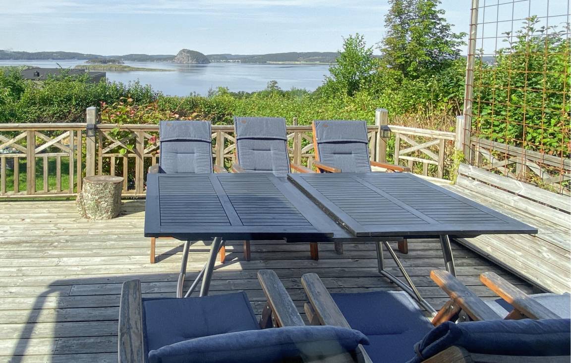 59 M² House ∙ 1 Bedroom ∙ 4 Guests - Henån