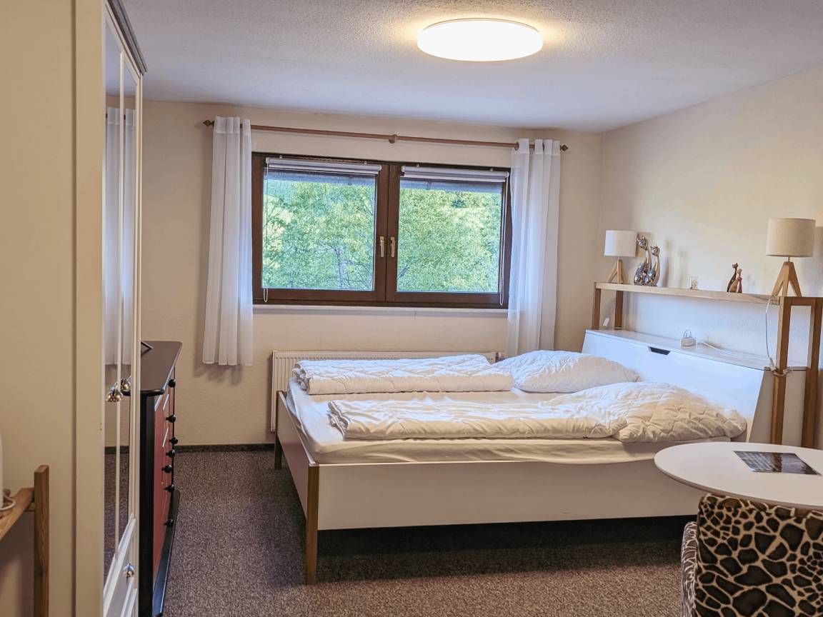 Ferienwohnung ∙ 1 Schlafzimmer ∙ 2 Gäste - Furtwangen im Schwarzwald