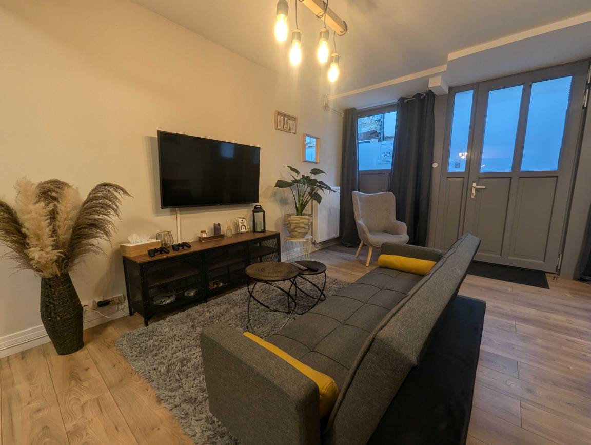 55 M² Gîte ∙ 1 Chambre ∙ 2 Personnes - Langres