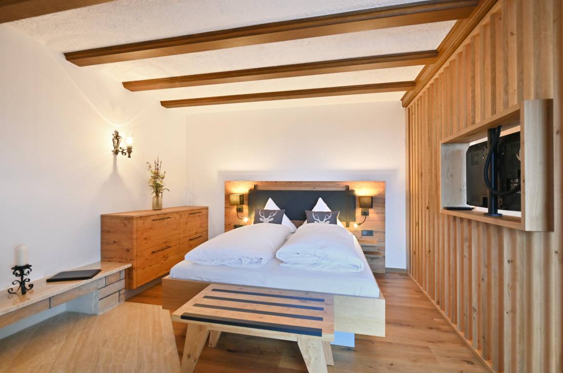 44 M² Ferienwohnung ∙ 1 Schlafzimmer ∙ 2 Gäste - Poppenhausen (Wasserkuppe)