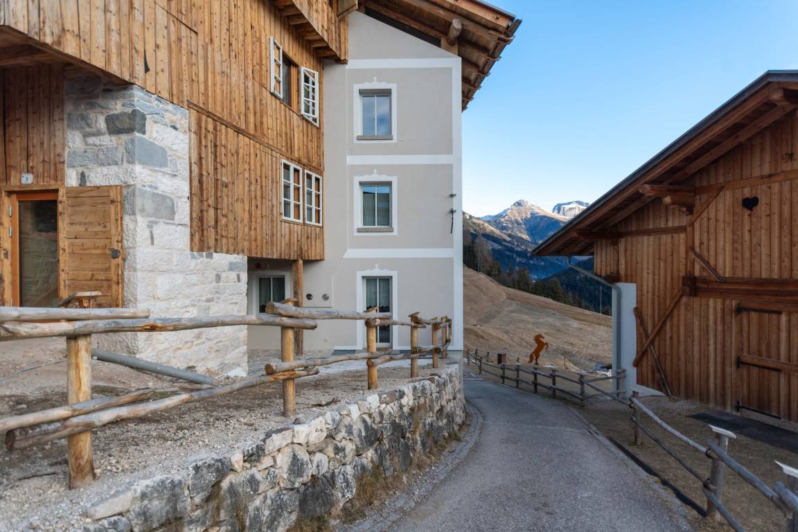 75 M² Appartement ∙ 2 Chambres ∙ 6 Personnes - Vigo di Fassa