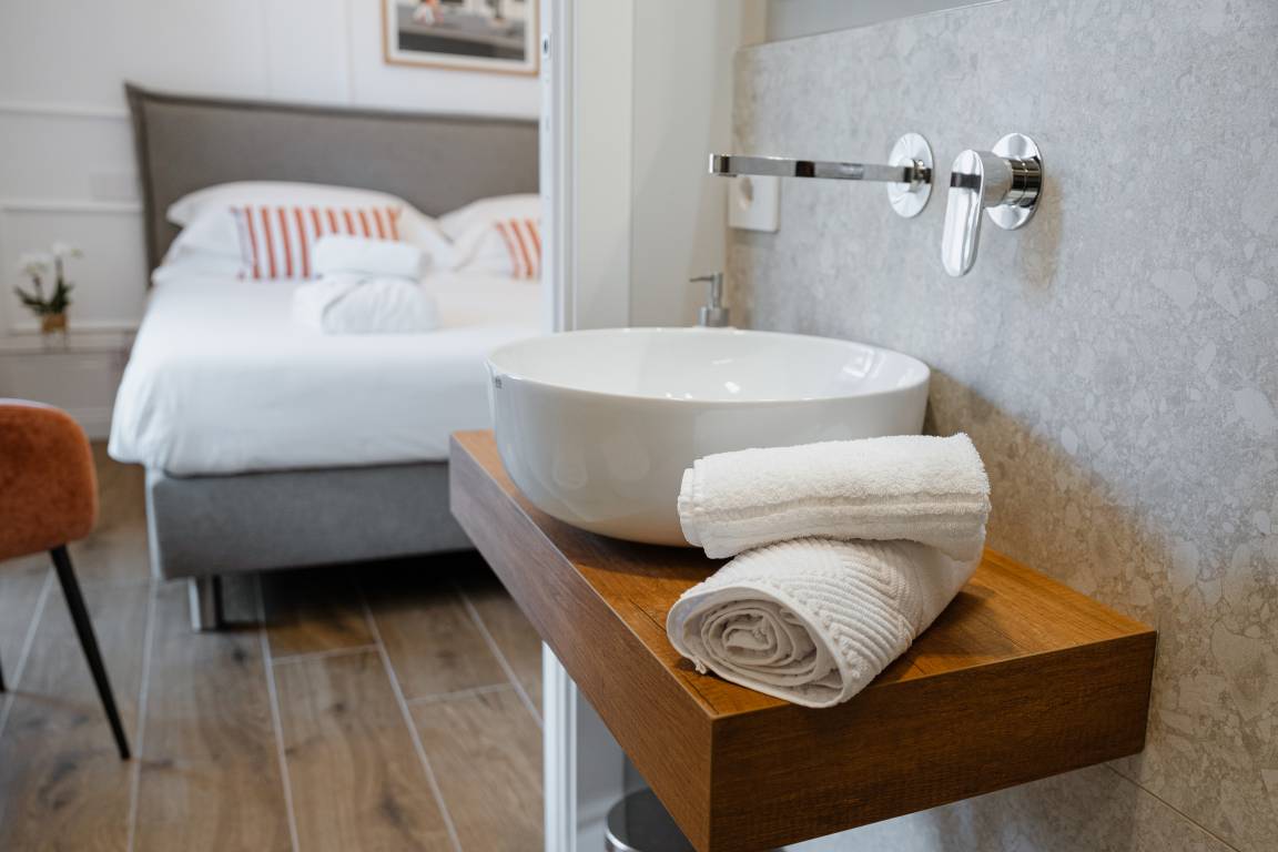 17 M² Bed & Breakfast ∙ 2 Huéspedes - Civitavecchia