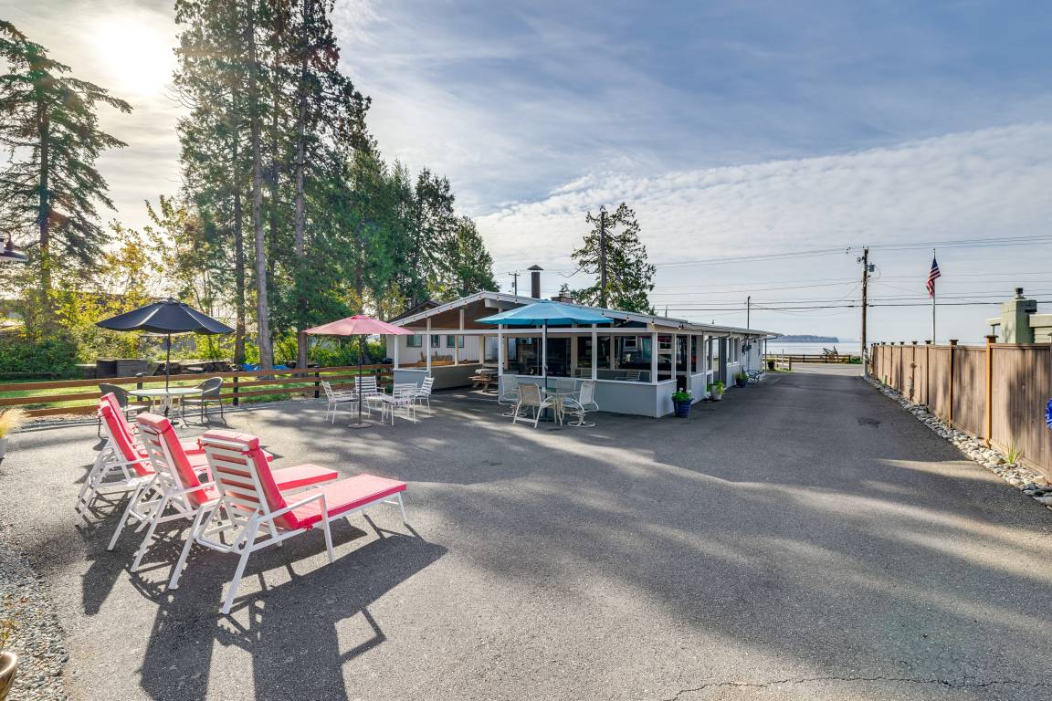 172 M² House ∙ 3 Bedrooms ∙ 9 Guests - Birch Bay, WA