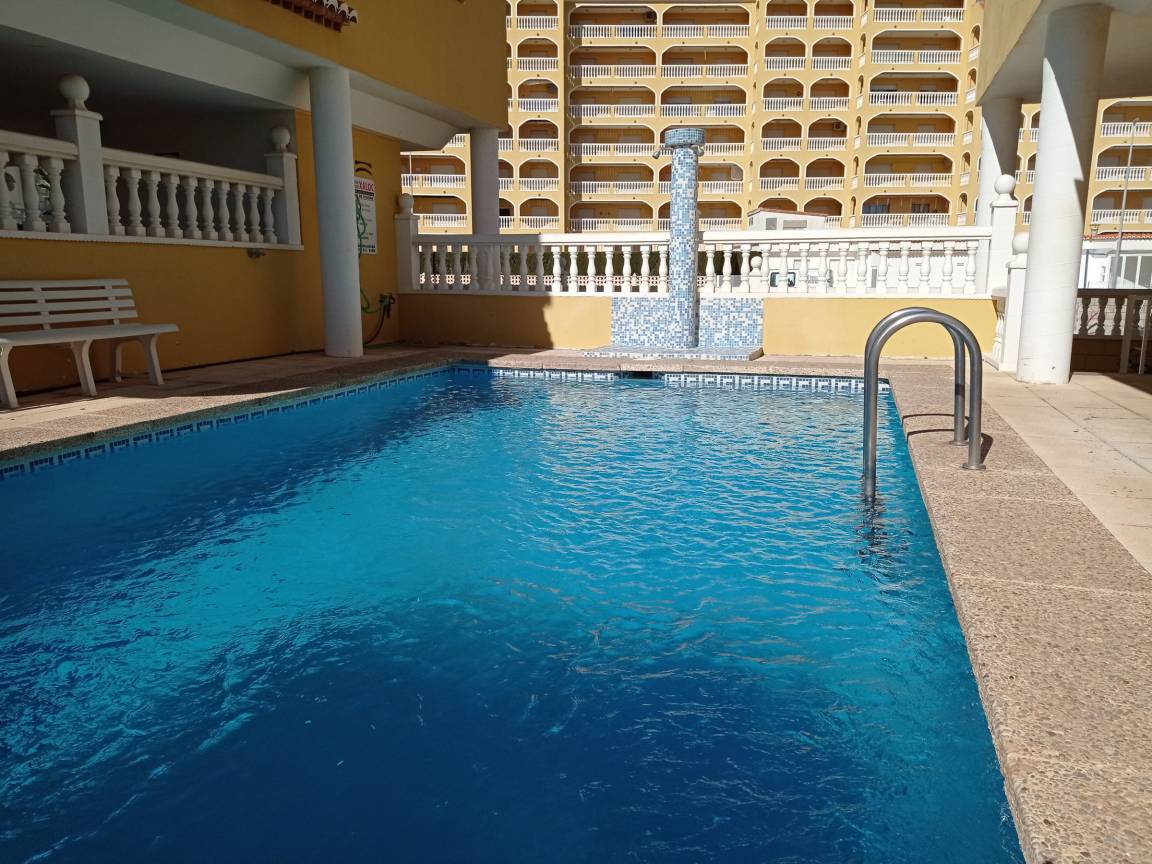 31 M² Apartamento ∙ 1 Habitación ∙ 4 Huéspedes - Xeraco