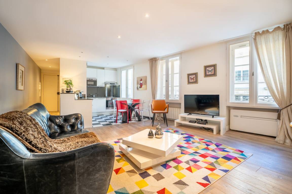 70 M² Ferienwohnung ∙ 2 Schlafzimmer ∙ 4 Gäste - Mérignac