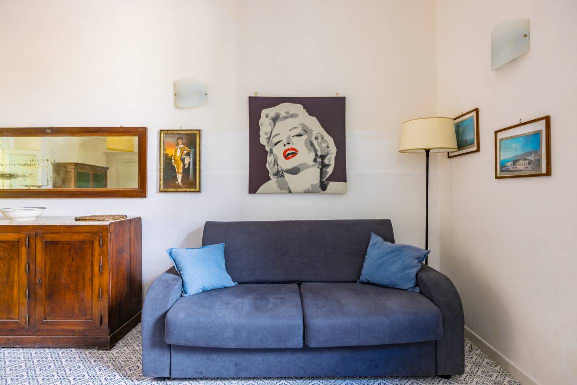155 M² Apartment ∙ 2 Bedrooms ∙ 8 Guests - Ischia