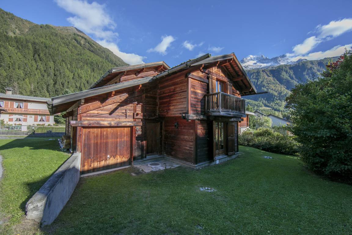 90 M² Chalet ∙ 3 Bedrooms ∙ 6 Guests - Chamonix-Mont-Blanc