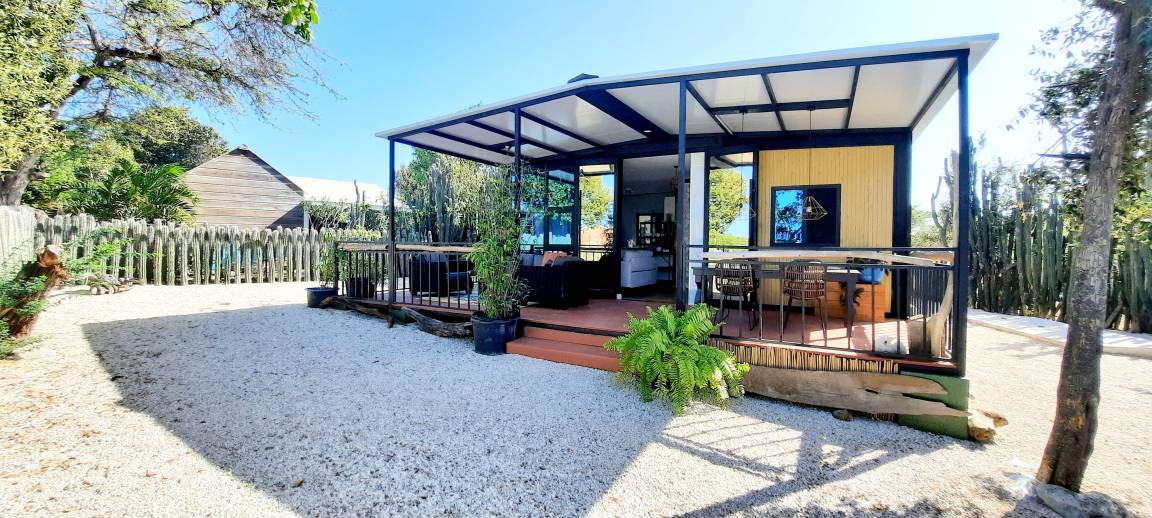 Bungalow ∙ 1 Habitación ∙ 2 Huéspedes - Caribe