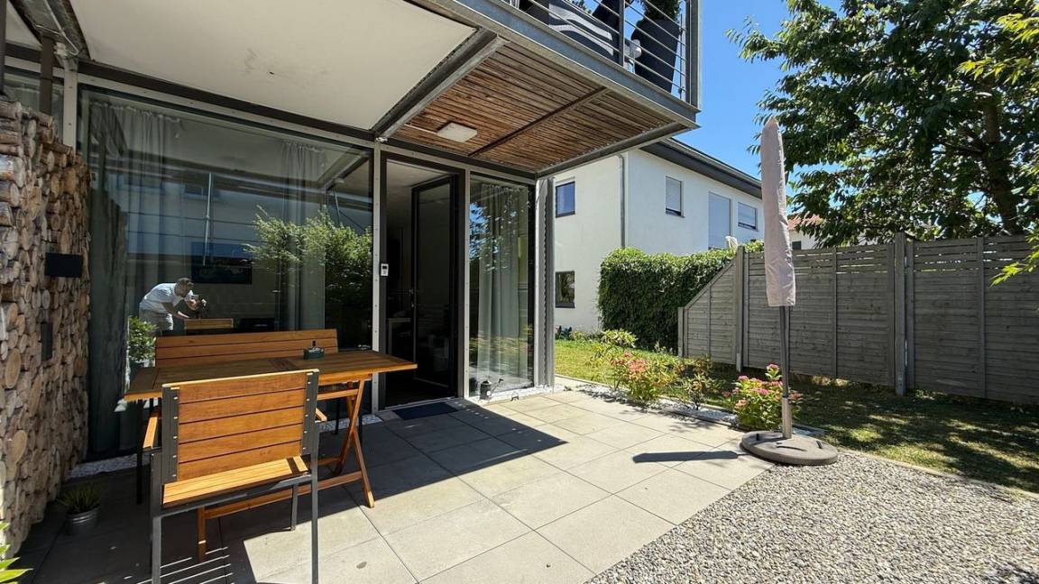 44 M² Ferienwohnung ∙ 1 Schlafzimmer ∙ 2 Gäste - Meersburg