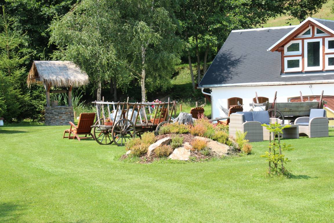 160 M² Apartment ∙ 4 Bedrooms ∙ 8 Guests - Oberwiesenthal