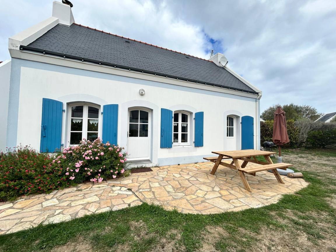 96 M² Huis ∙ 3 Slaapkamers ∙ 6 Gasten - Le Palais