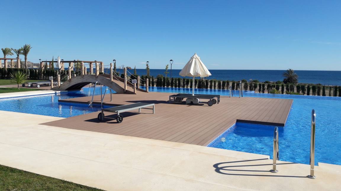 94 M² Apartment ∙ 2 Bedrooms ∙ 4 Guests - Águilas