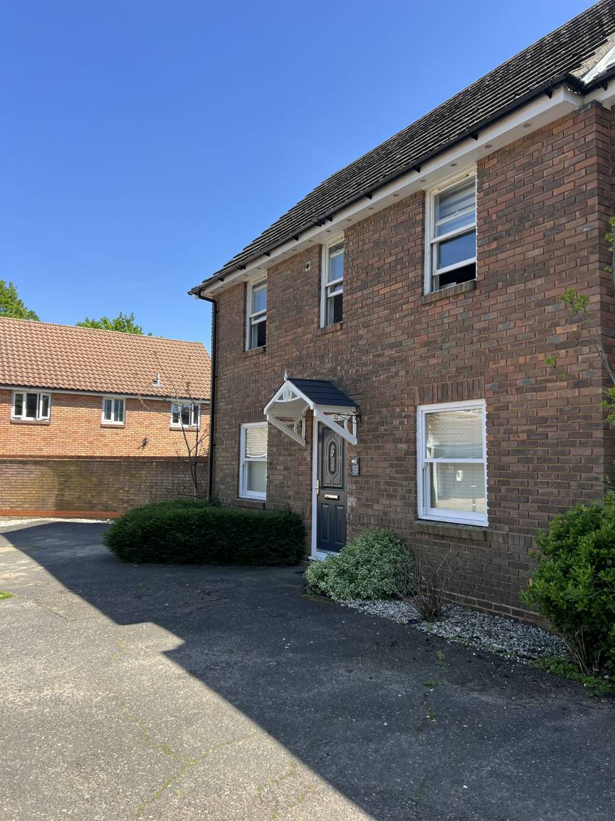 46 평방 미터 아파트  ∙ 침실 2개 ∙ 게스트 6명 - 에식스