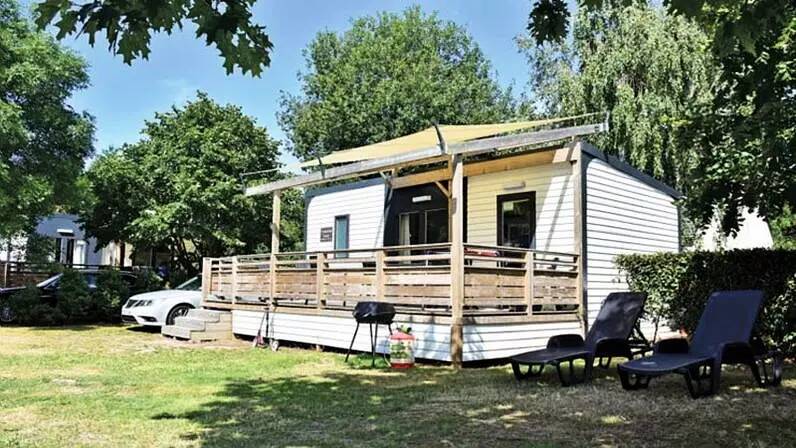 25 M² Caravan ∙ 2 Bedrooms ∙ 4 Guests - Jard-sur-Mer