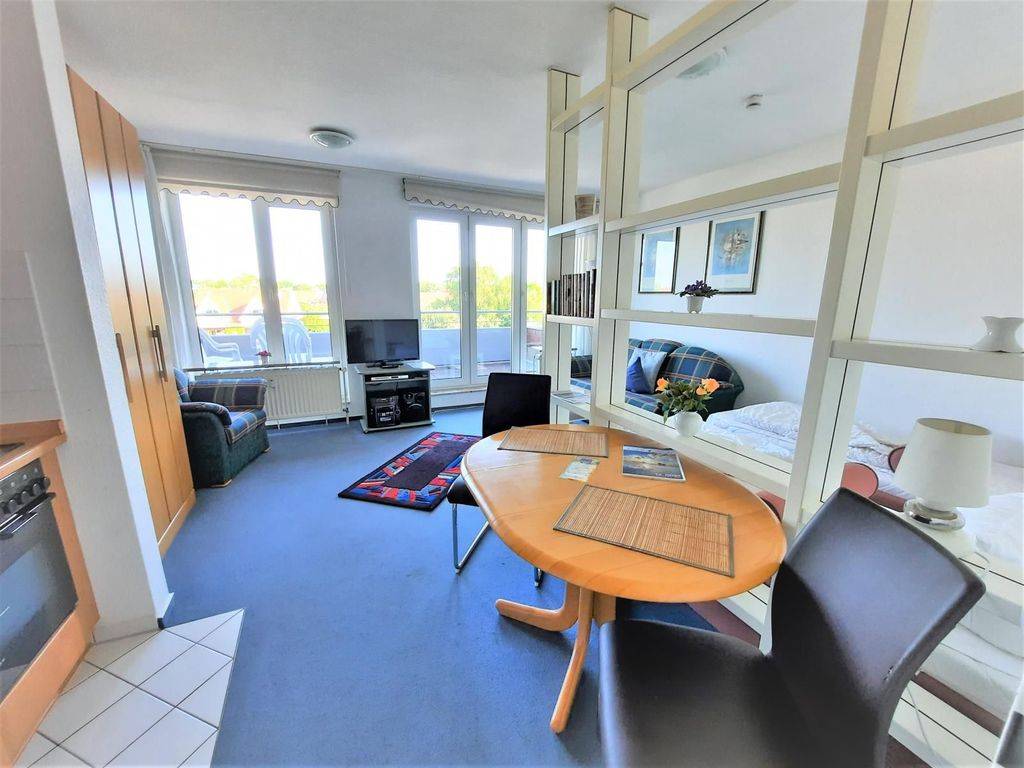 35 M² Apartment ∙ 2 Guests - Duhnen