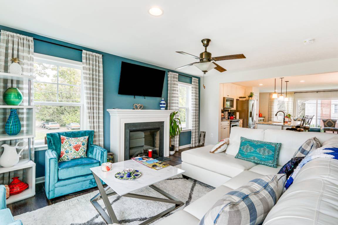209 M² Apartment ∙ 4 Bedrooms ∙ 8 Guests - Harpers Ferry, WV