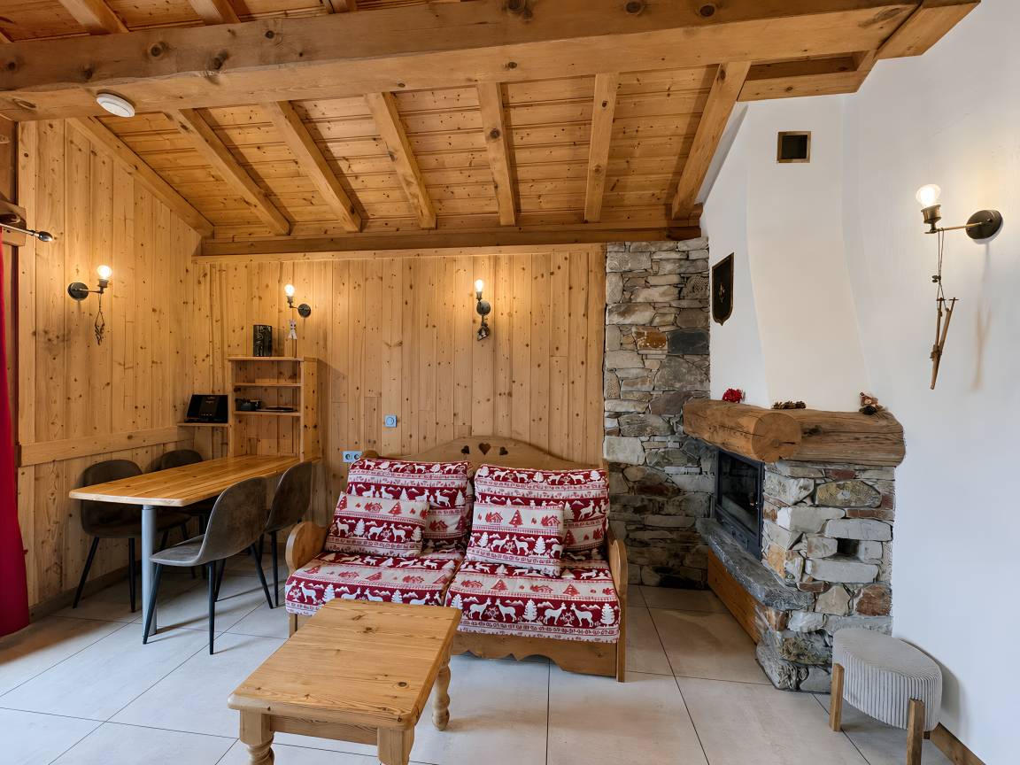 33 M² Apartment ∙ 1 Bedroom ∙ 4 Guests - Montchavin