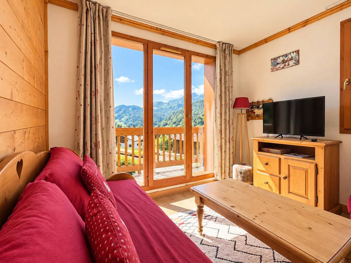 36 M² Appartement ∙ 1 Chambre ∙ 4 Personnes - Hauteluce - Les Saisies