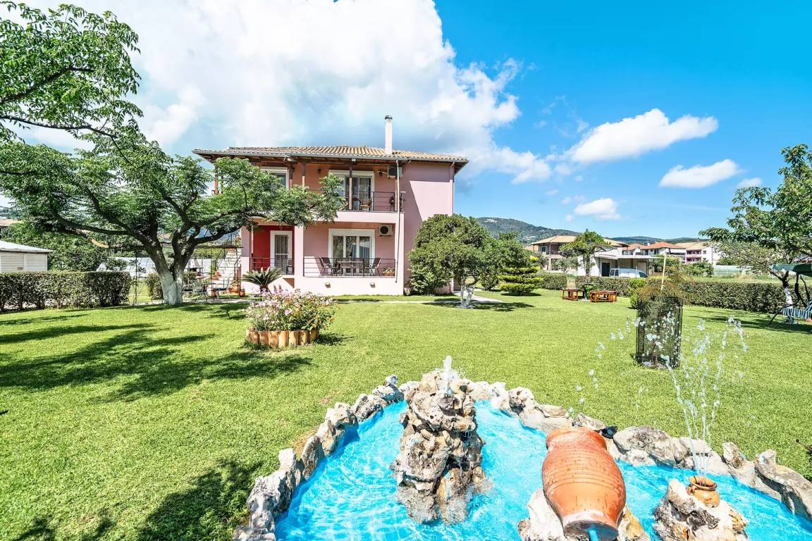 Appartement ∙ 2 Slaapkamers ∙ 6 Gasten - Lefkada