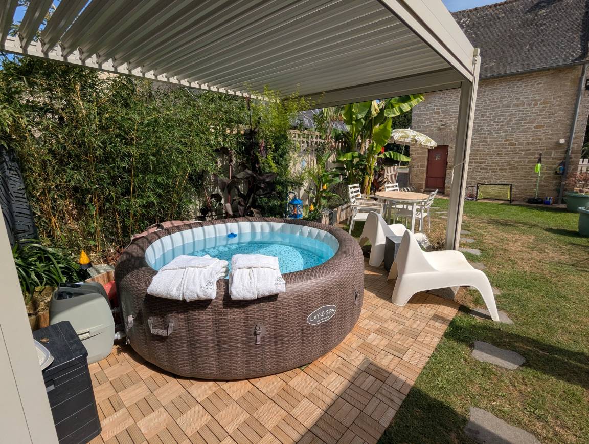 64 M² Cottage ∙ 1 Bedroom ∙ 4 Guests - Brittany