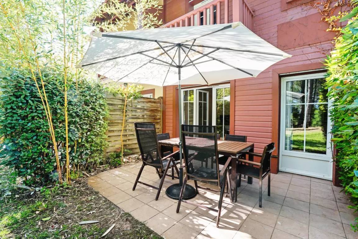 44 M² House ∙ 2 Bedrooms ∙ 6 Guests - Maubuisson