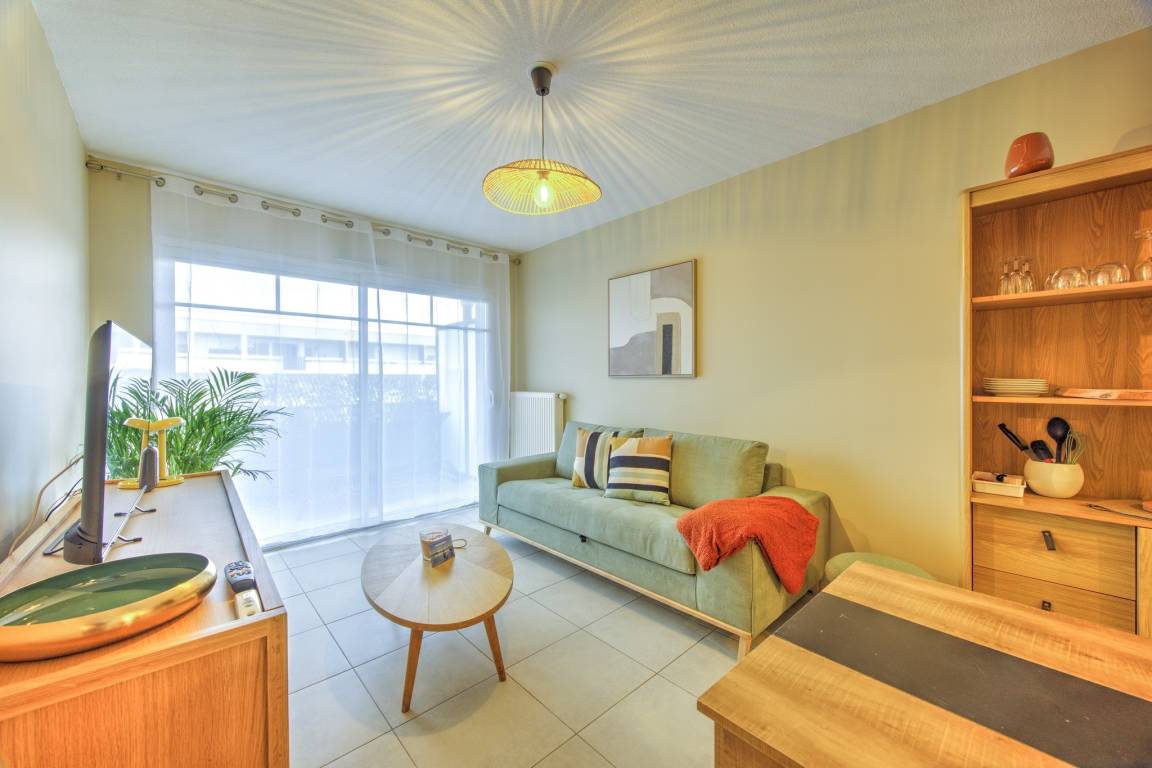 40 M² Appartement ∙ 1 Chambre ∙ 4 Personnes - Lège-Cap-Ferret