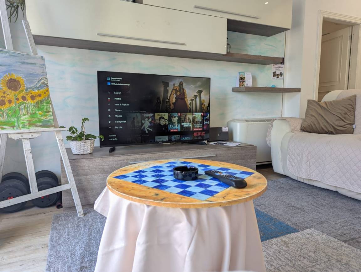 Apartment ∙ 3 Bedrooms ∙ 5 Guests - Chianciano Terme