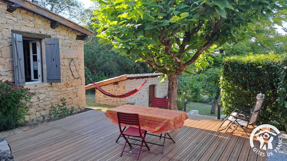 62 M² Gîte ∙ 1 Chambre ∙ 2 Personnes - Tarn